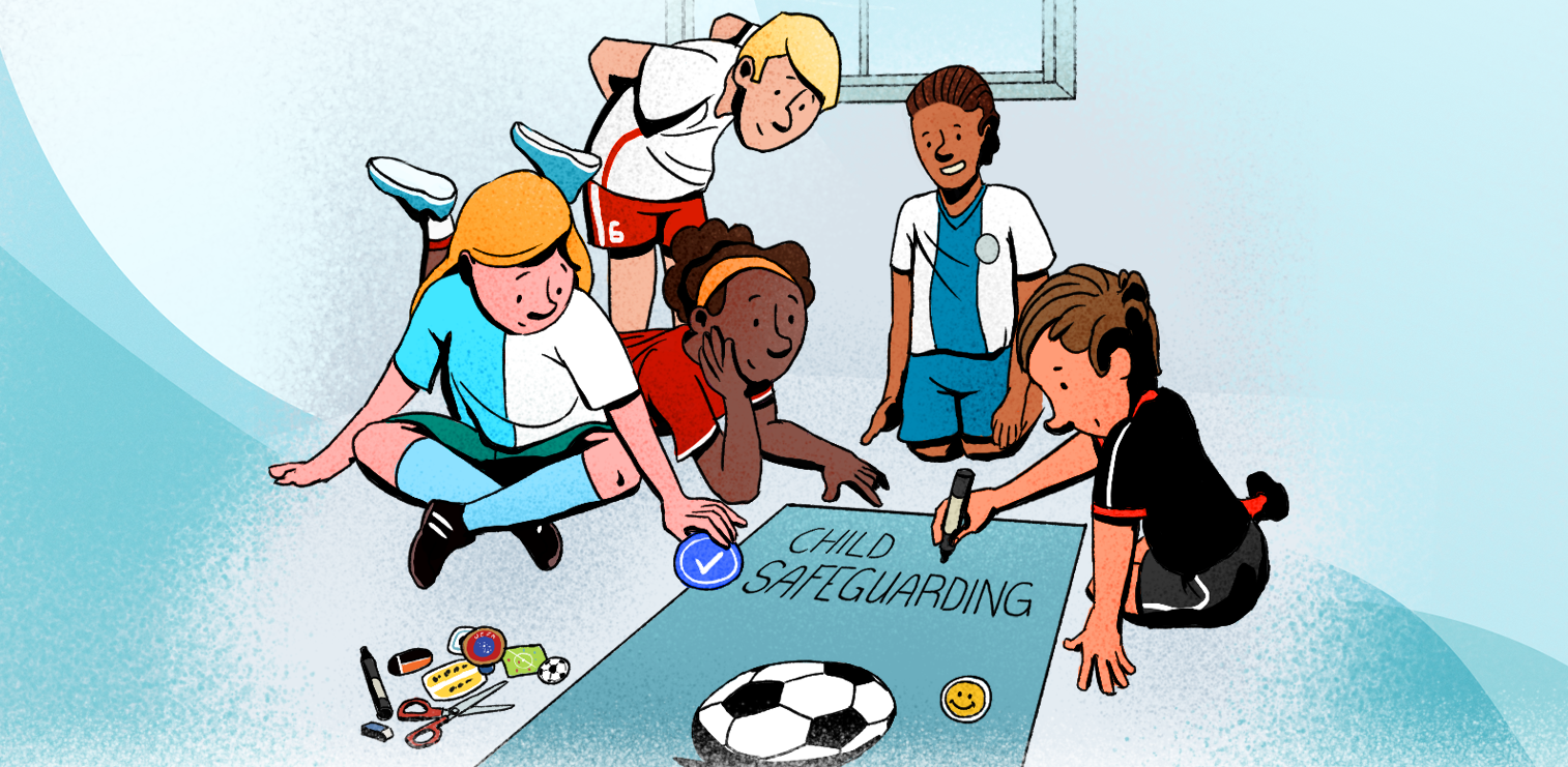 UEFA online course: Involving children in child safeguarding in ... UEFA online course: Involving children in child safeguarding in ...